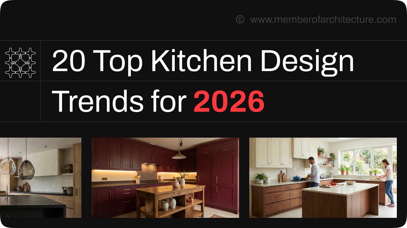 20 Top Kitchen Design Trends for 2026: The Ultimate Guide to Modern ...